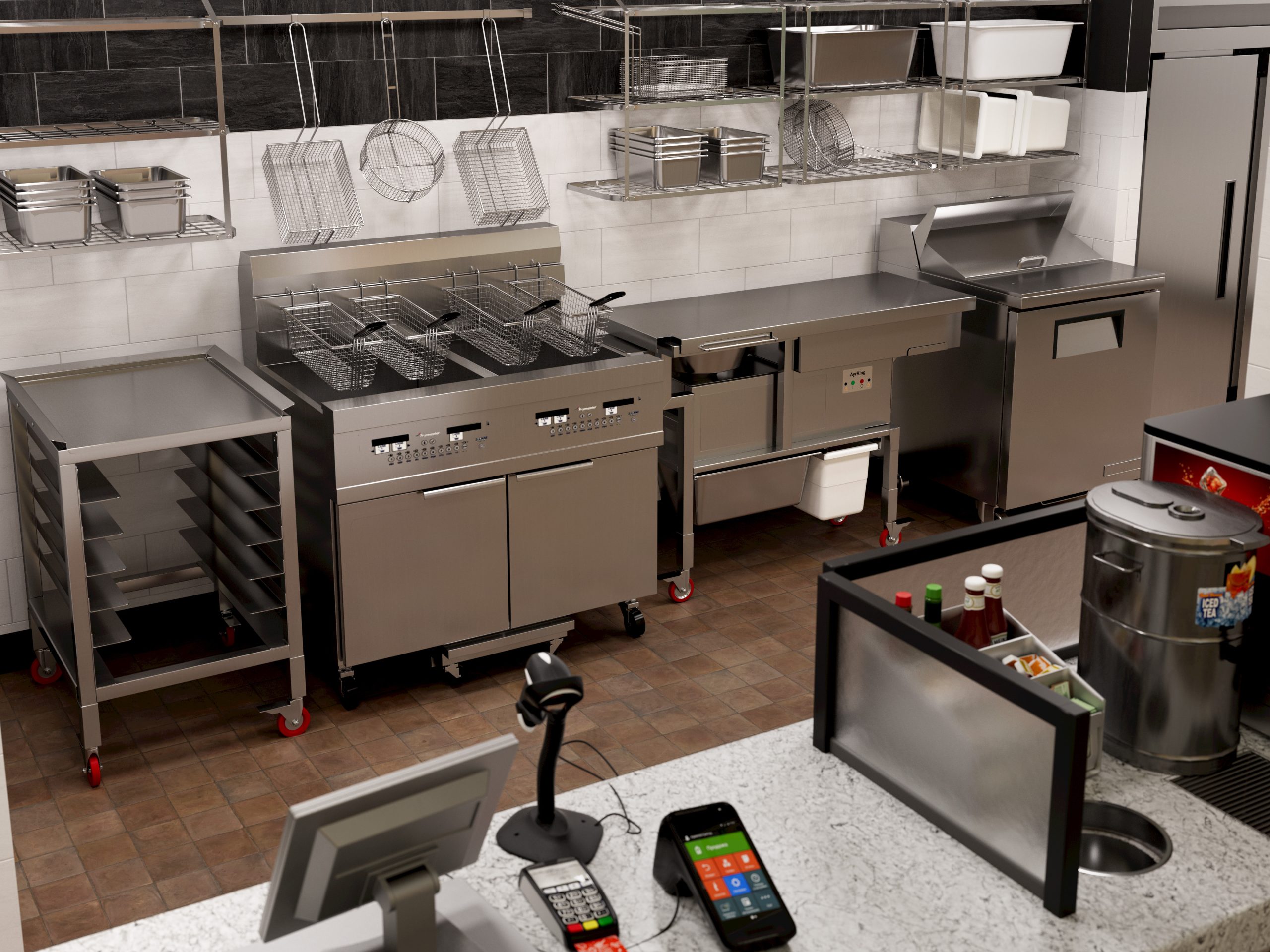 Top Convenience Store Foodservice Industry Trends for 2025 - AyrKing