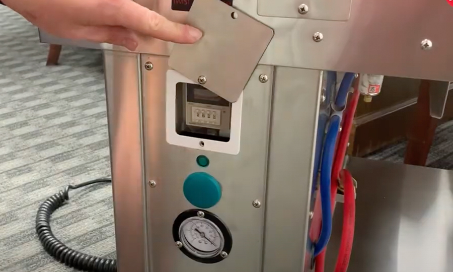 Vacuum Tumbler Marinator | Commercial Vacuum Tumblers | AyrKing