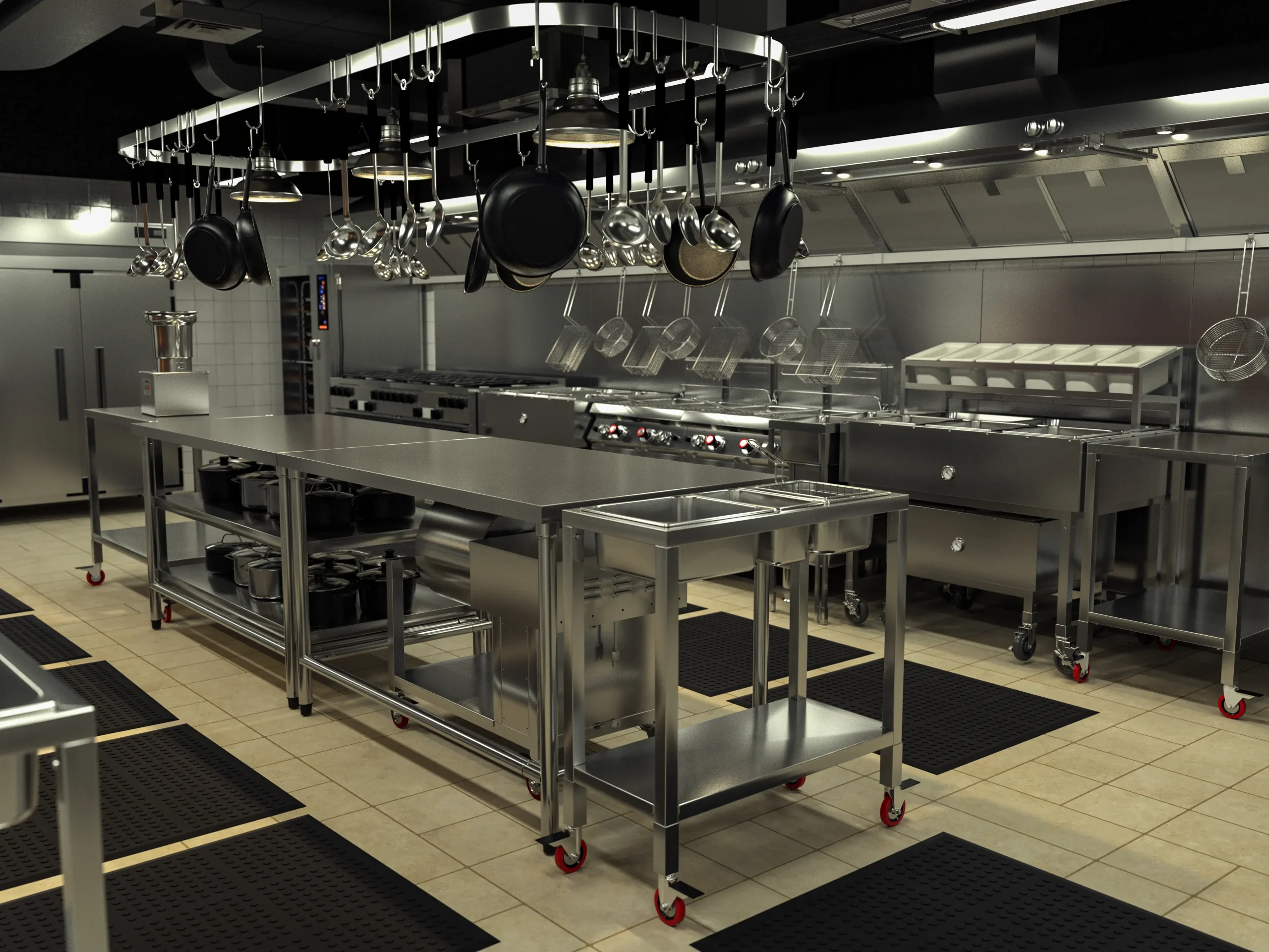 Vacuum Tumbler Marinator | Commercial Vacuum Tumblers | AyrKing