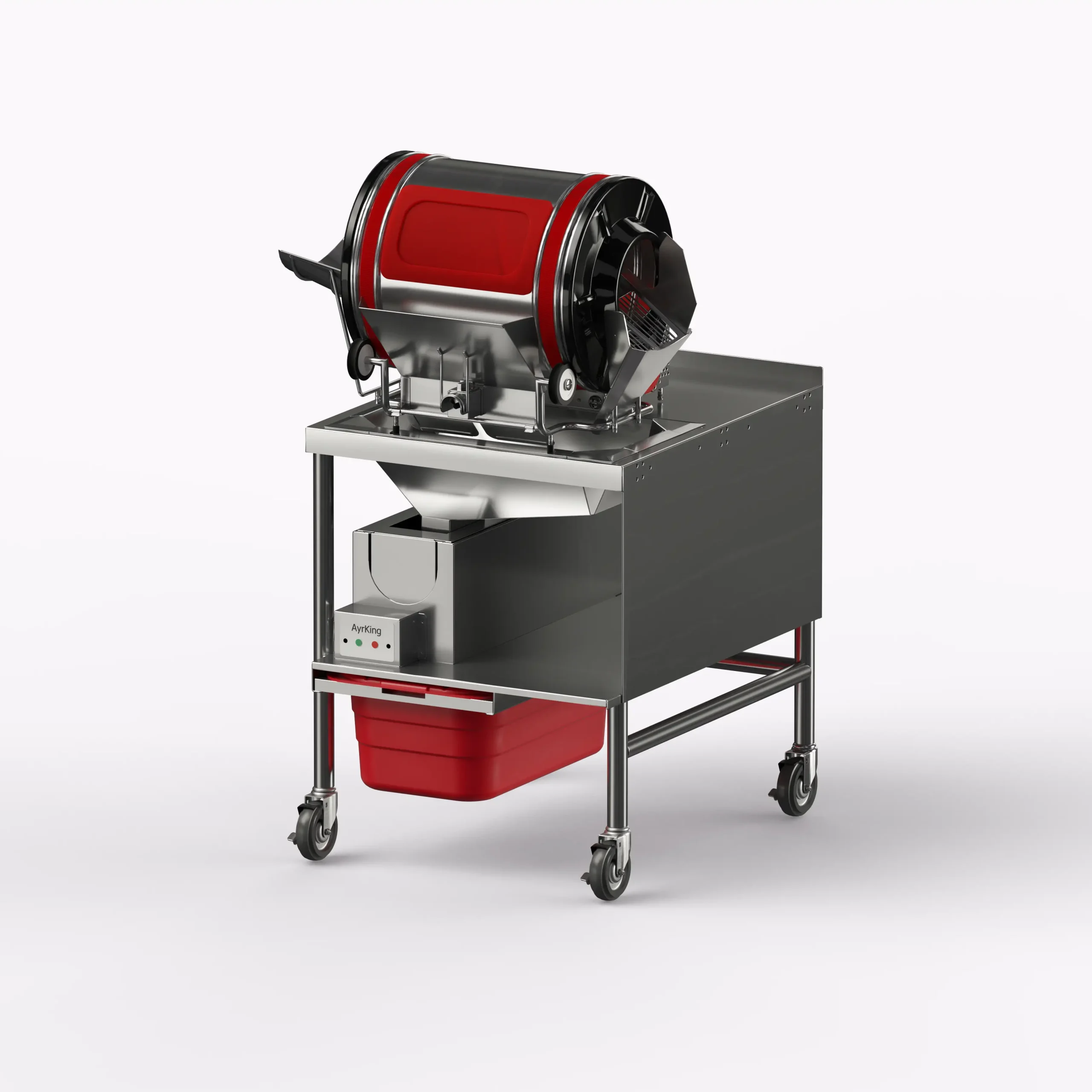 DrumRoll Automatic Breading Machine | AyrKing